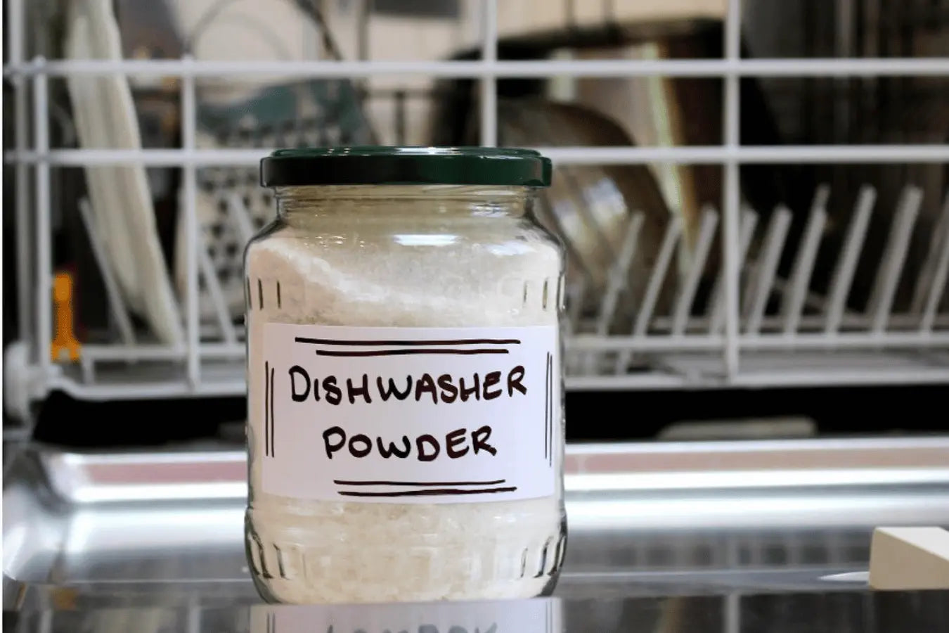 Make Your Own Eco-friendly Dishwasher Powder – Go Native New Zealand Ltd