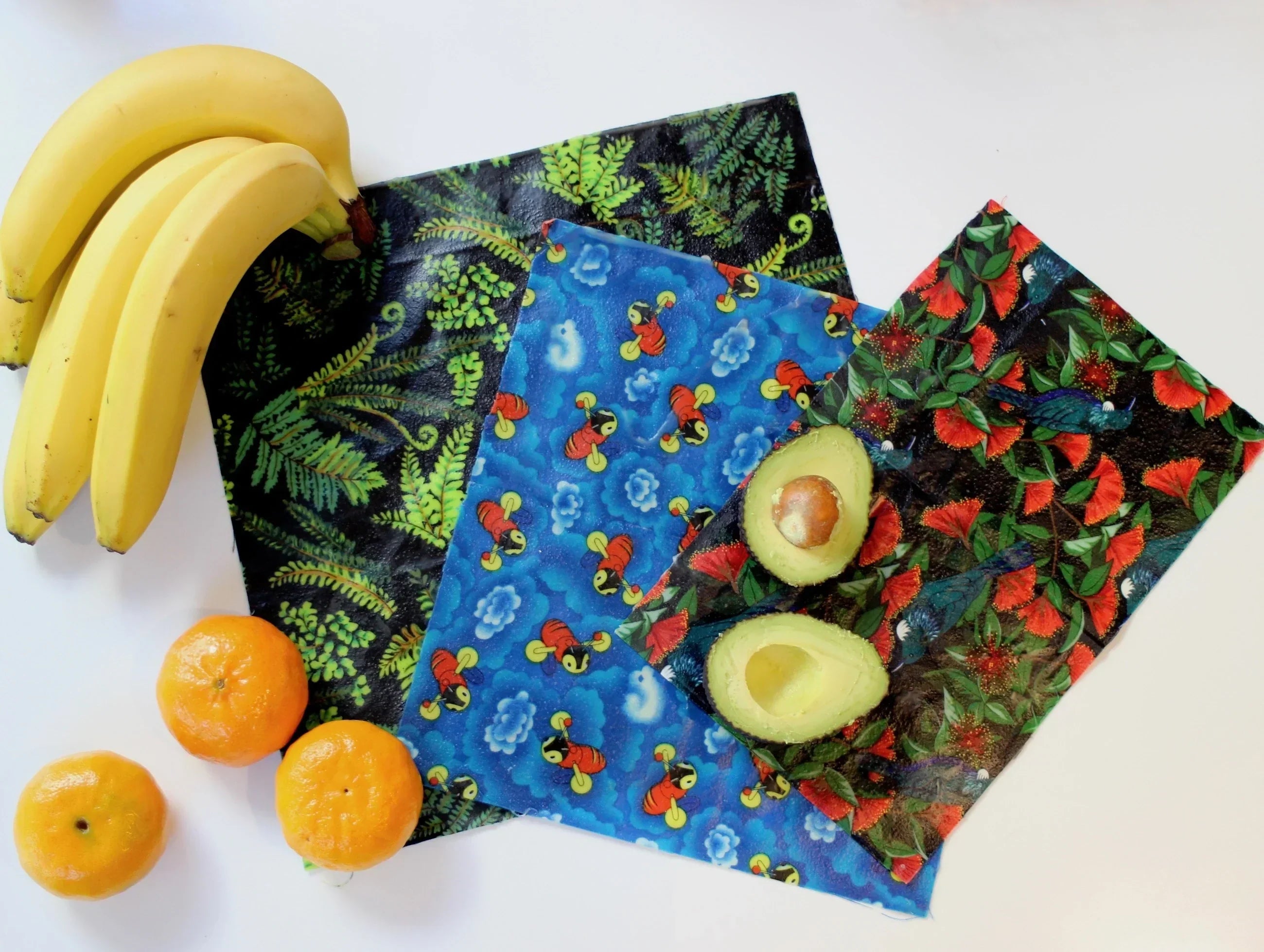 DIY beeswax wraps | Make Your Own Food Wraps – Go Native New Zealand Ltd