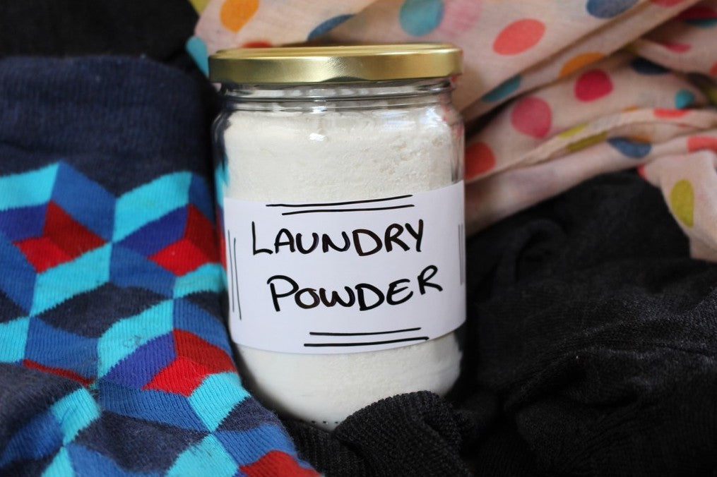 Make Your Own Laundry Powder - Go Native NZ Recipes – Go Native New ...
