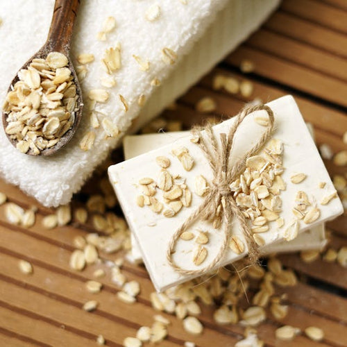 Oat Melt & Pour Soap – Go Native New Zealand Ltd