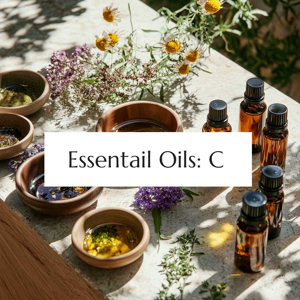 Go Native NZ | Certified Organic | Essential Oils: C | Fast Delivery ...