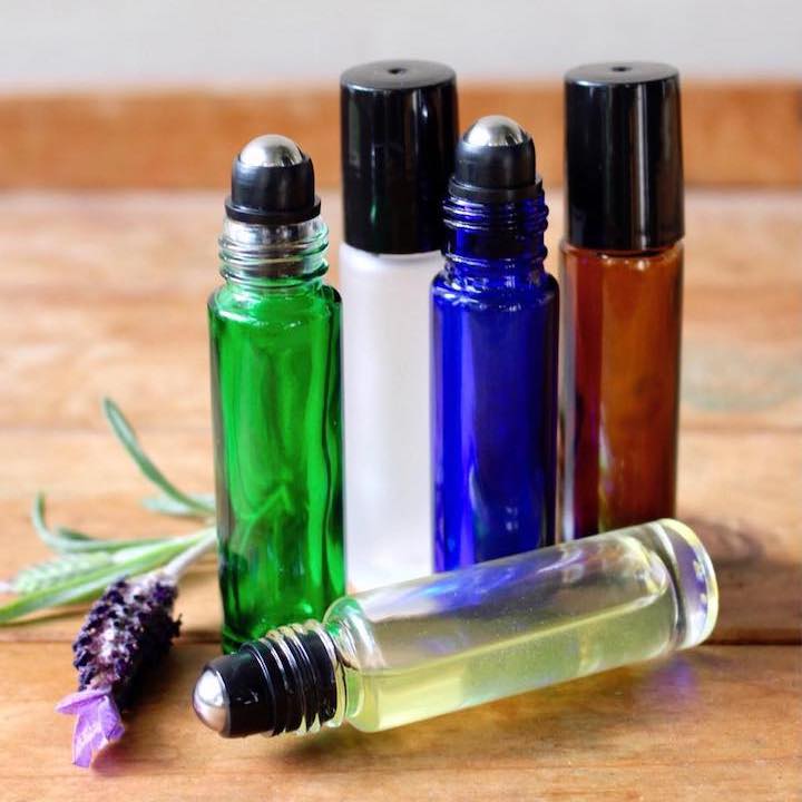 Go Native NZ - Buy Single or Bulk Glass Roll-ons – Go Native New ...