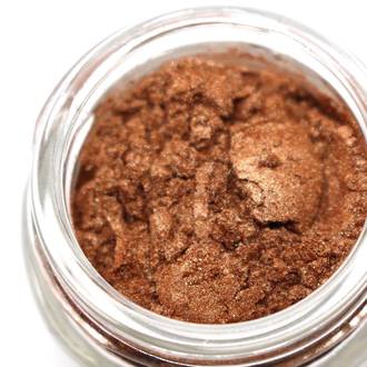 Bronze Satin Mica – Ethical Mineral Pigment | Go Native NZ – Go Native ...
