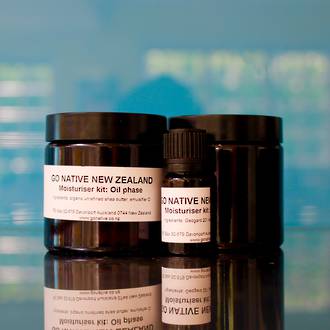 gonative.co.nz - DIY organic moisturiser kit – Go Native New Zealand Ltd