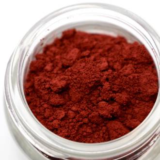 Red Iron Oxide Pigment | Go Native NZ – Go Native New Zealand Ltd
