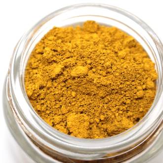 Yellow Iron Oxide Pigment | Go Native NZ – Go Native New Zealand Ltd